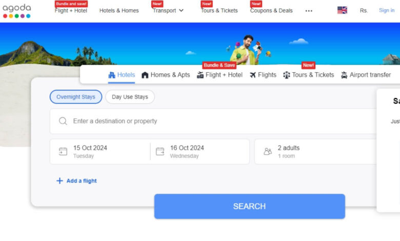 Top 10 Hotel Booking Sites in India: Find Your Perfect Stay