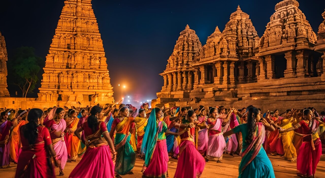 Experience Hampi Festival 2025 – Where Tradition Comes Alive