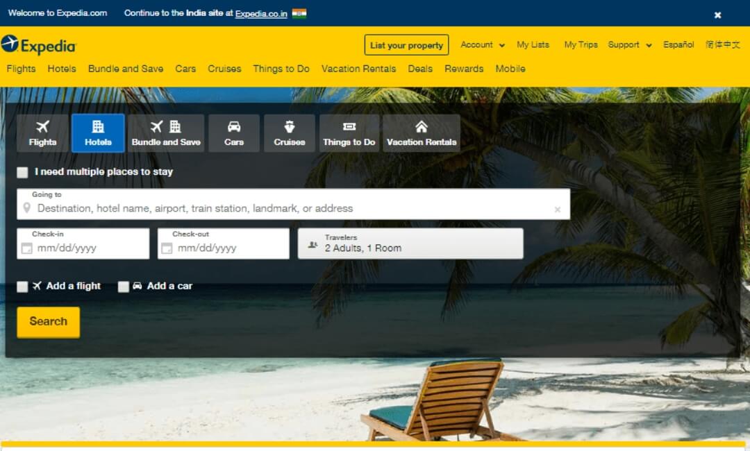 Top 10 Hotel Booking Sites in India: Find Your Perfect Stay