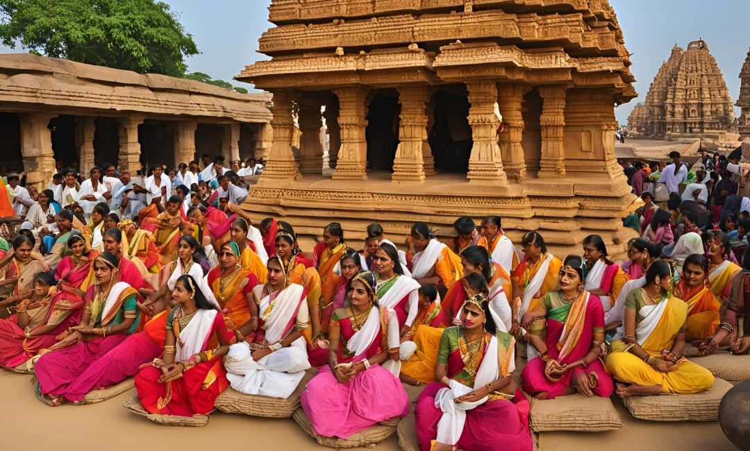 Experience Hampi Festival 2025 – Where Tradition Comes Alive