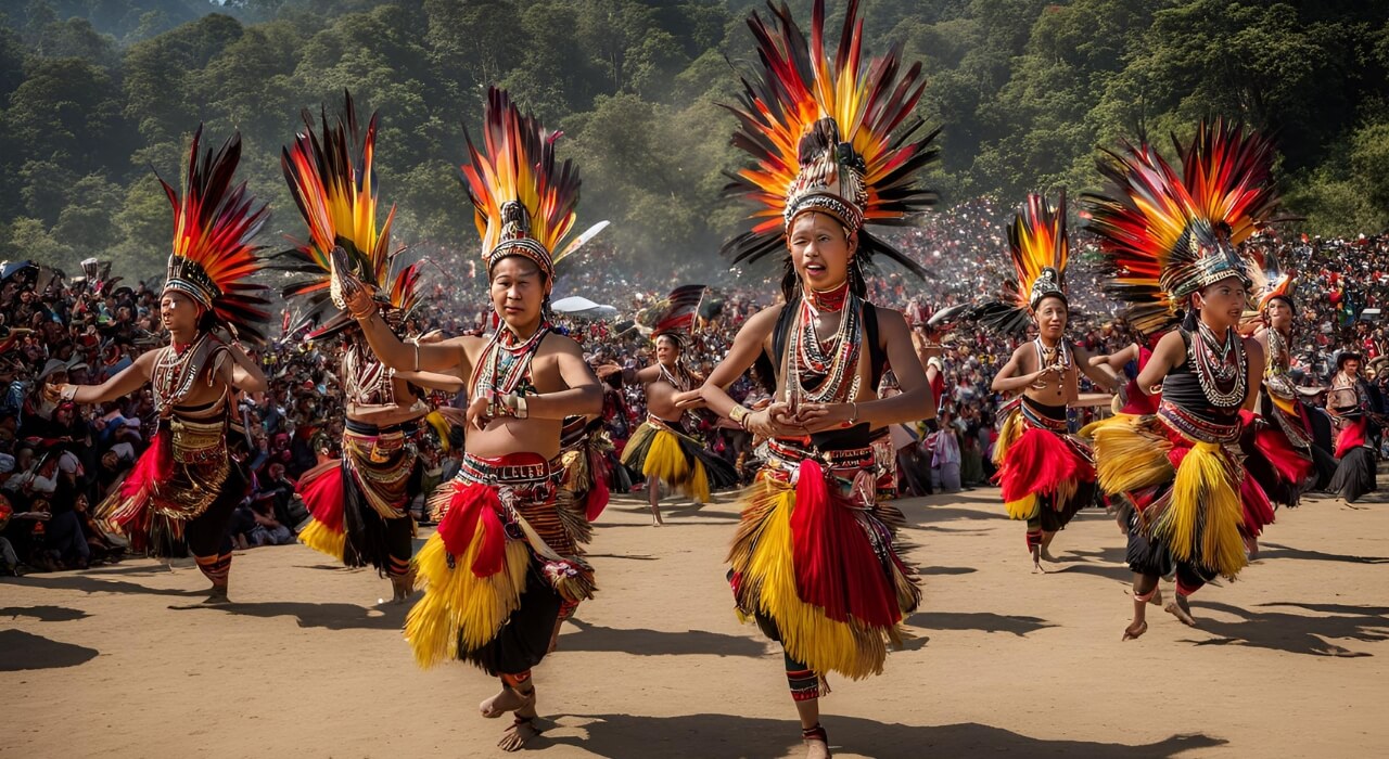 Hornbill Festival 2025 in Nagaland – Dates | Top Things to Do in Nagaland