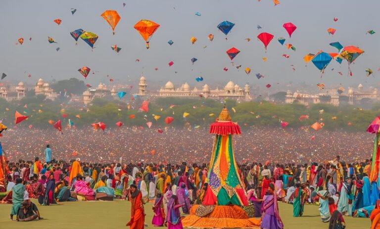 Kite Festivals in India: Your Essential Guide to Uttarayan Celebration